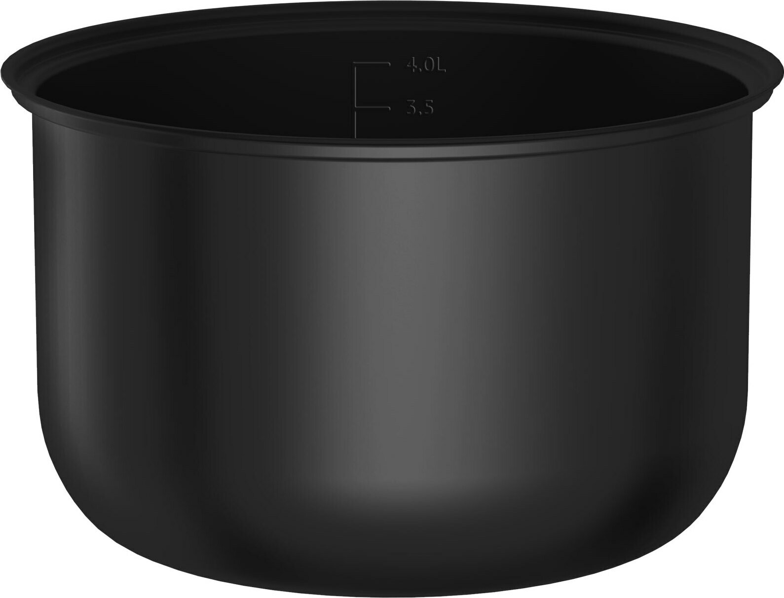 Чаша для мультиварки Polaris PIP 0502K, 5 л, с антипригарным покрытием (10301536)