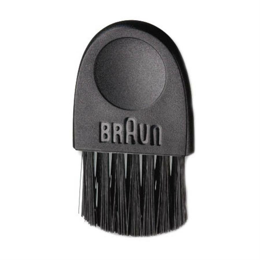 Braun 7030939 Щетка для чистки электробритвы, черная