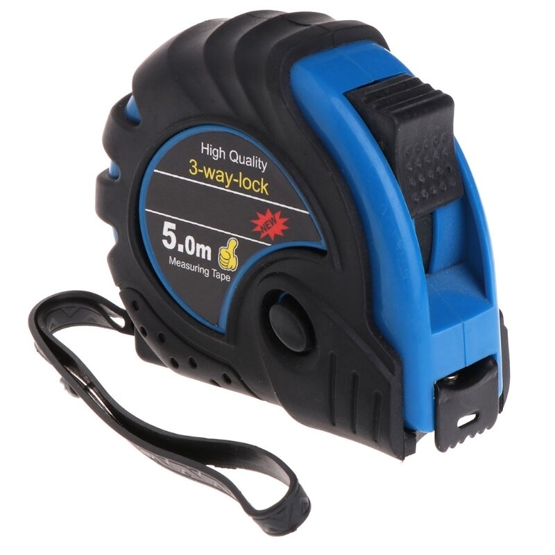 Рулетка измерительная 3-5-7.5 м, 5M