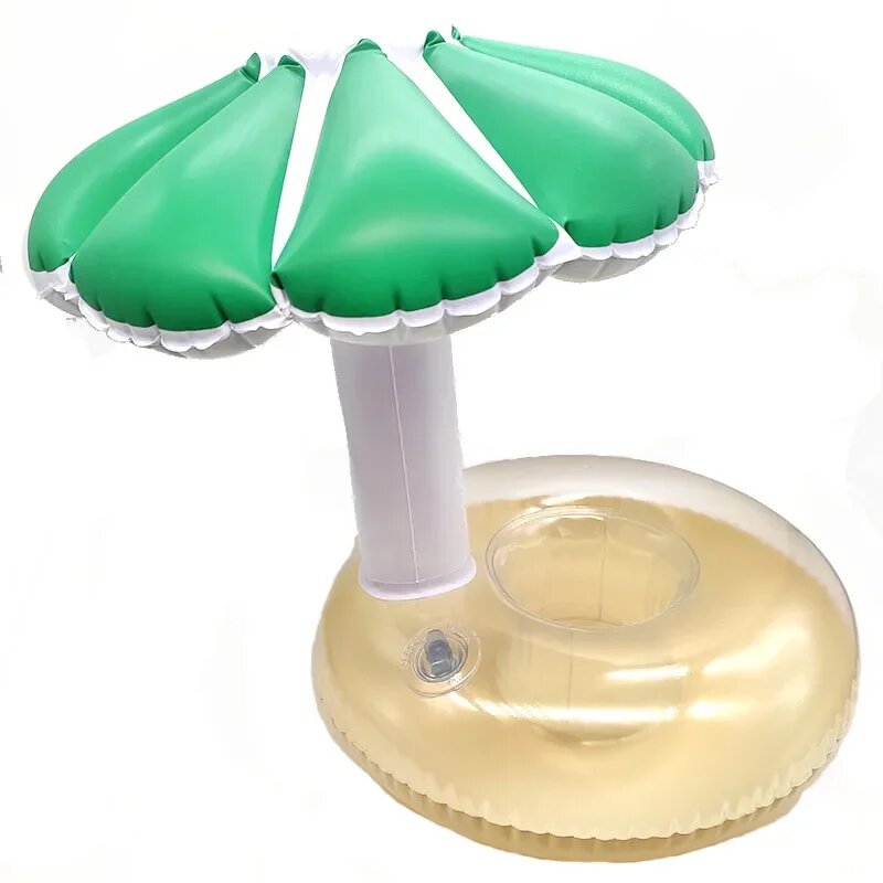 Пляжное кольцо для кукол SIMCASTLE Изумрудный, L012-NO. C8