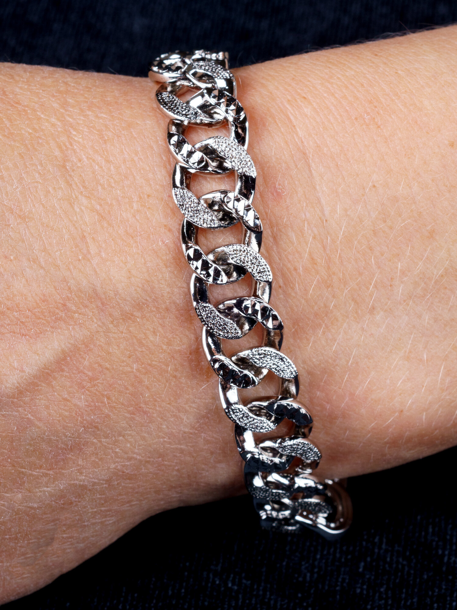 Браслет-цепочка