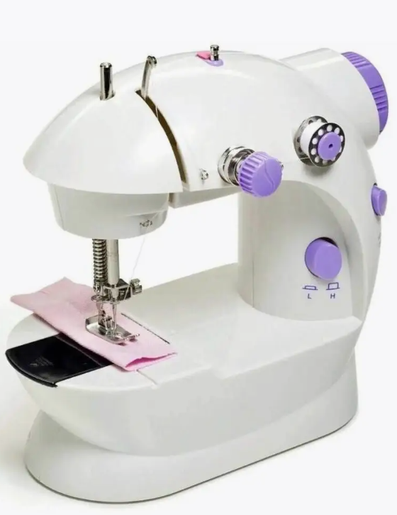 Мини швейная машинка Mini Sewing Machine