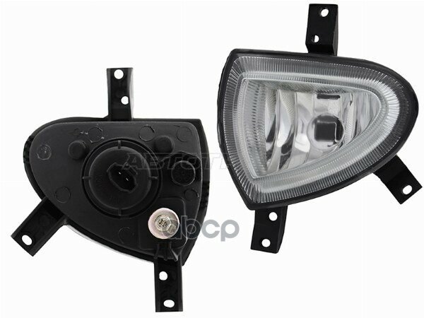 Фара противотуманная LIFAN SOLANO 10-15 LH Sat арт. ST1A22002L