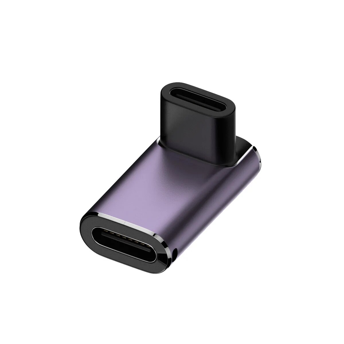 USB C адаптер папа-мама, Цвет: F