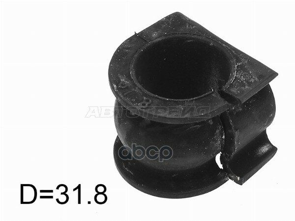 Втулка стабилизатора Honda Stepwgn 96-01 / S-MX 96-02 (Перед/ 31.80) Sat арт. ST-51306-S47-003