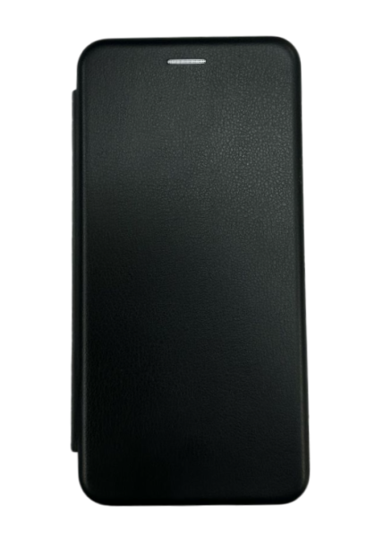 Чехол-книжка для Xiaomi Redmi Note 14 Черный