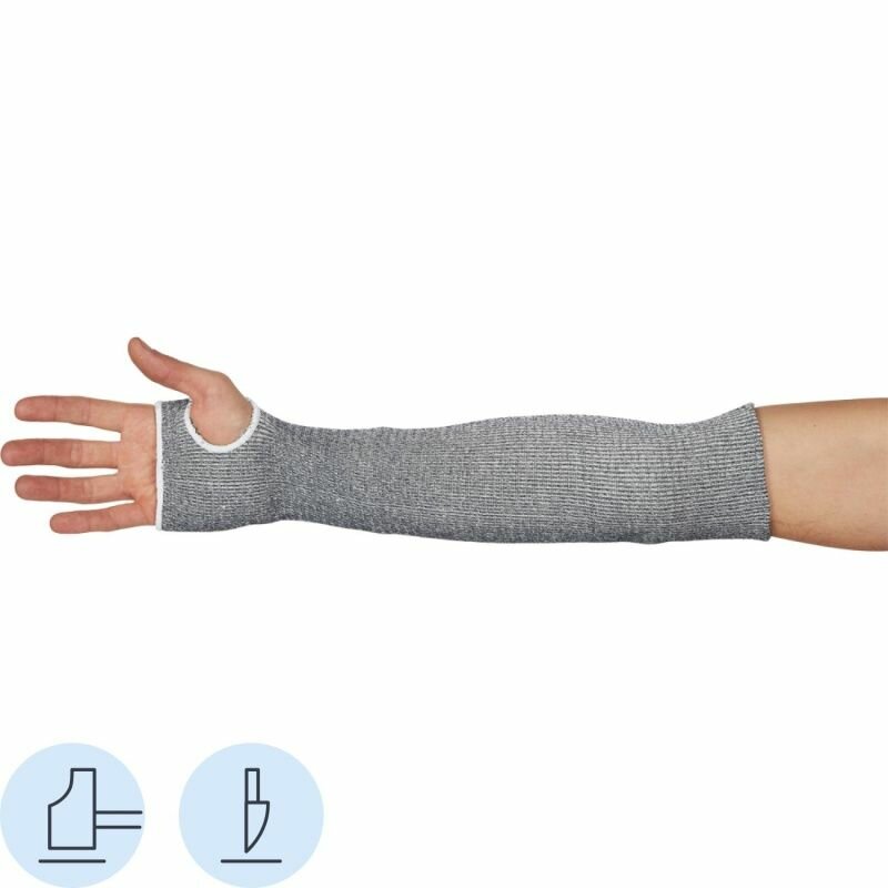 Защитный нарукавник HandPRO От порезов, длина 45 см