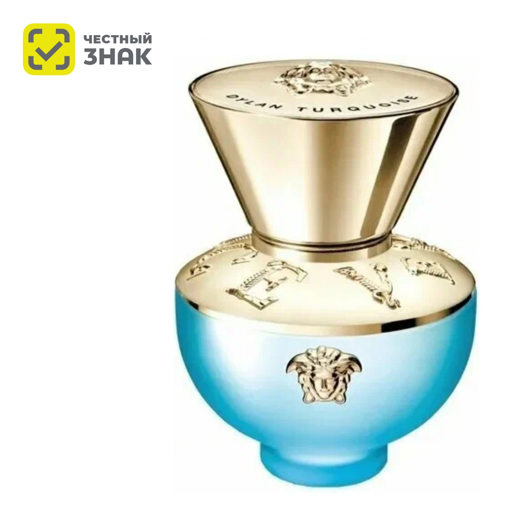 Versace туалетная вода Dylan Turquoise pour Femme edt 30ml