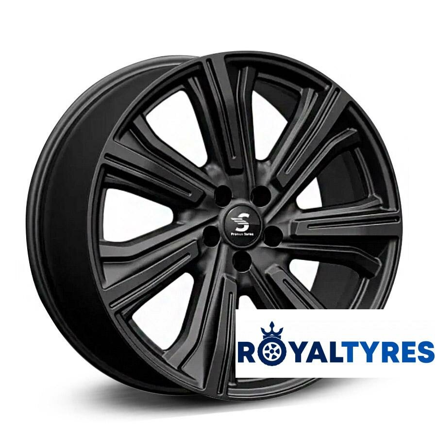 Литой колесный диск Premium Series КР1067 Kleemann R20 / 8.5J PCD 5x108 ЕТ 50 ЦО 63.35