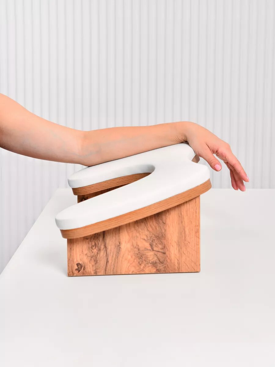 Подставка маникюрная для рук Бабочка