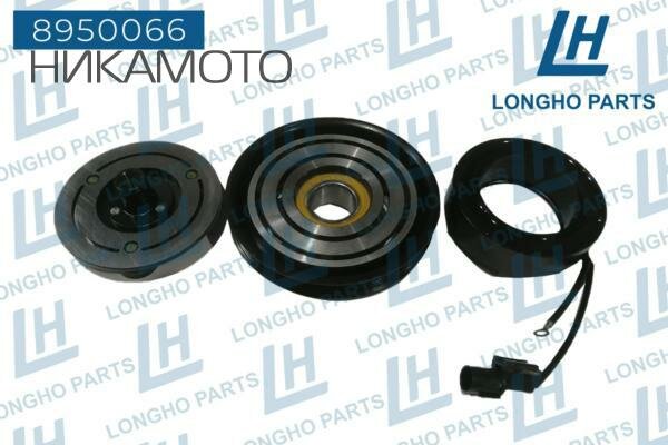 LONGHO 8950066 Шкив HYUN/KIA GETZ