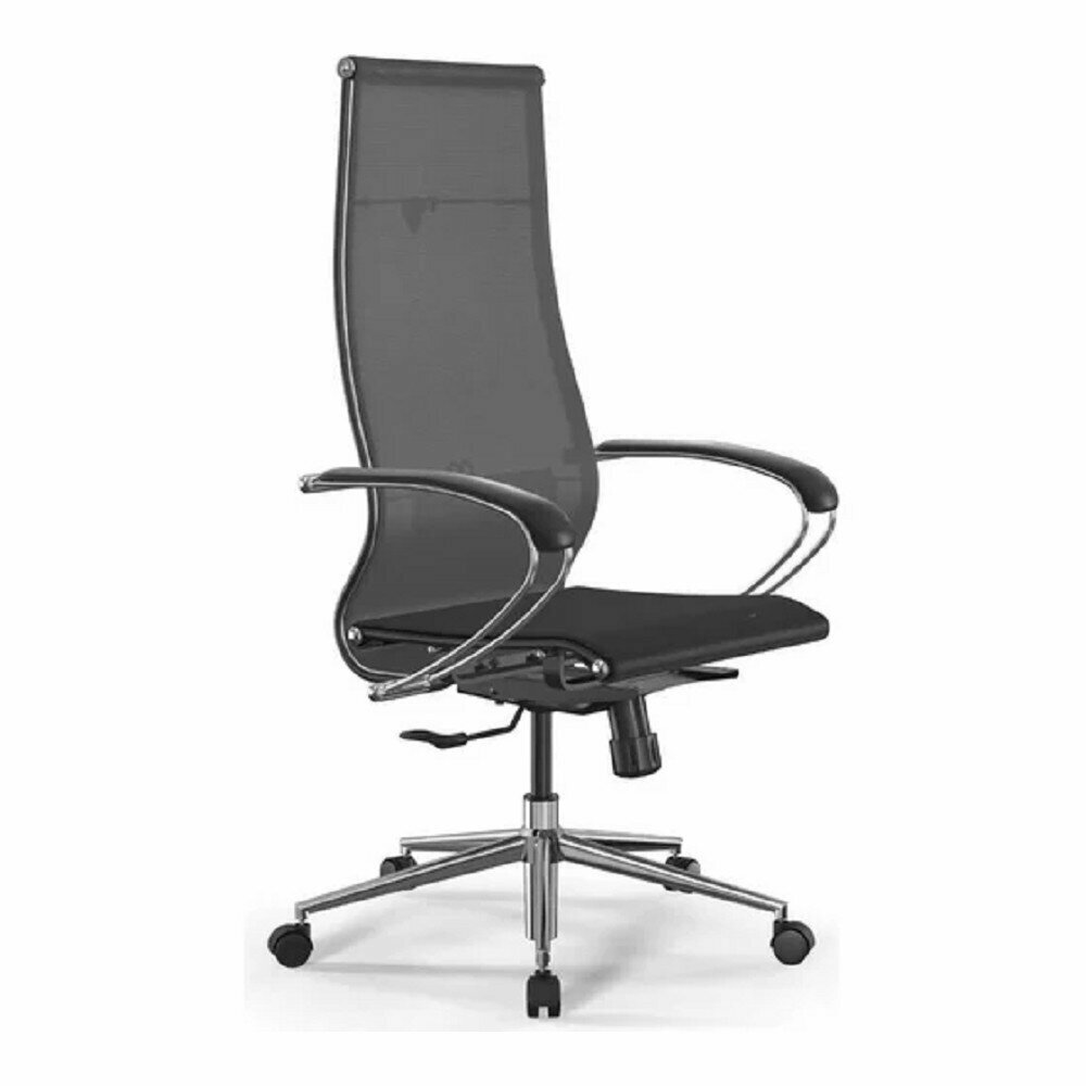 Метта Кресло ErgoLife Set 7 подл.131 осн. Synchro 052, Черный 219.16.1.403 z316738281