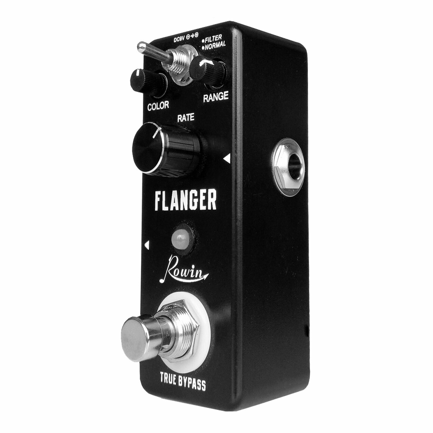 Rowin LN-312 Classic Analog Flanger Педаль эффектов для гитары