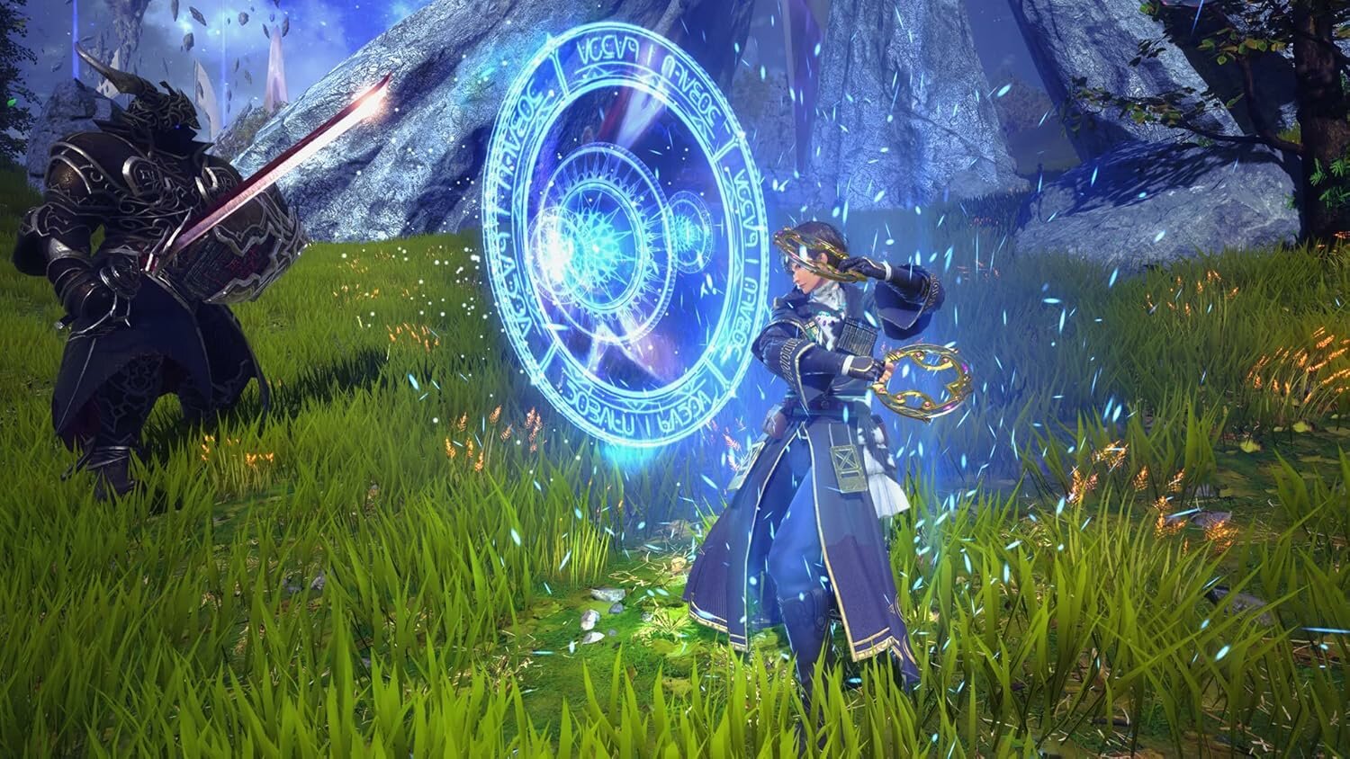 Игра PS5 Star Ocean: The Divine Force — фото 1