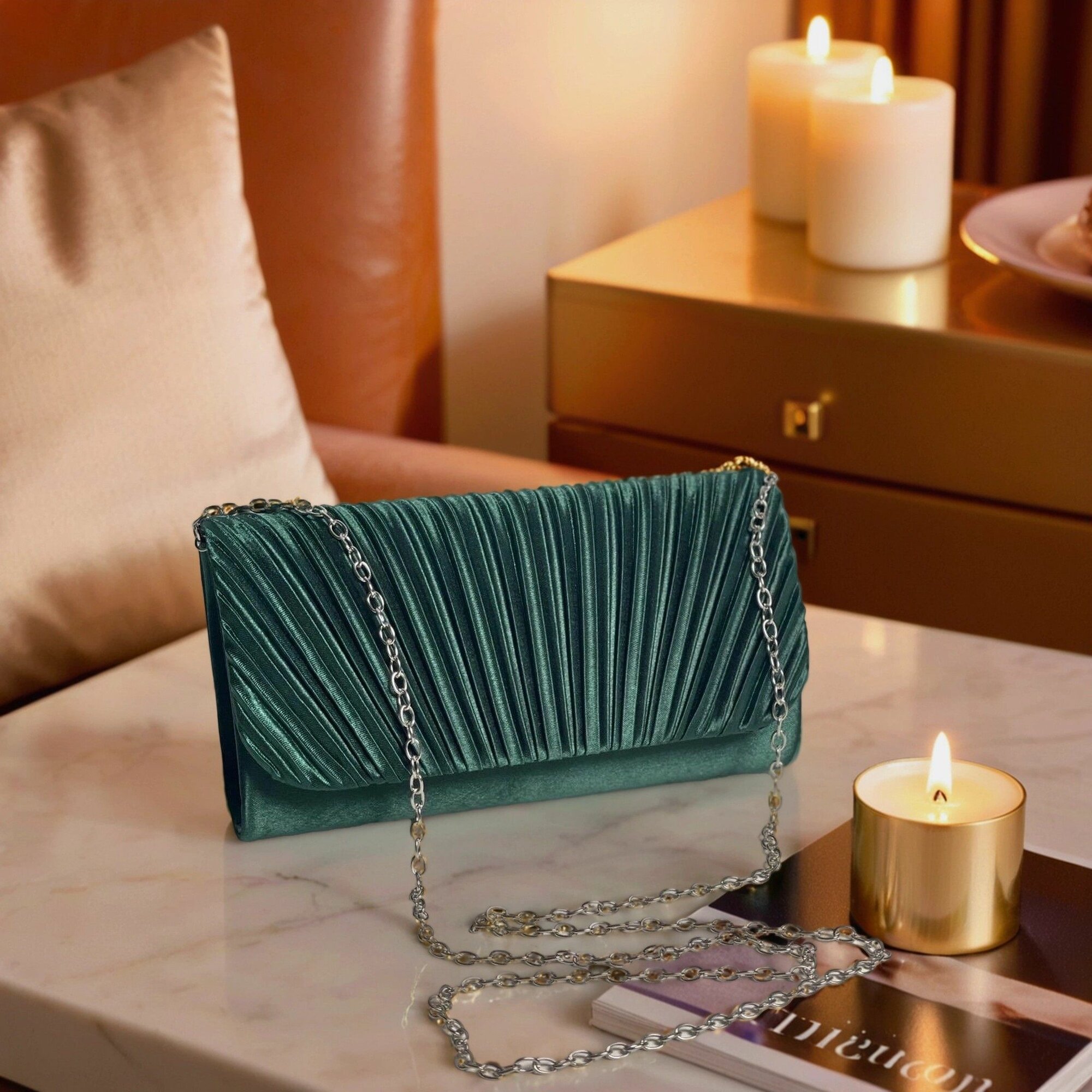 Сумка клатч