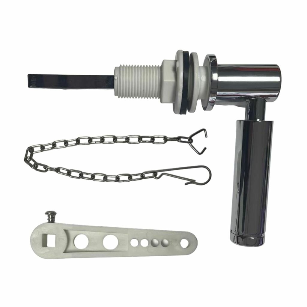 Хромированный ключ для унитаза аксессуары для бачка для воды