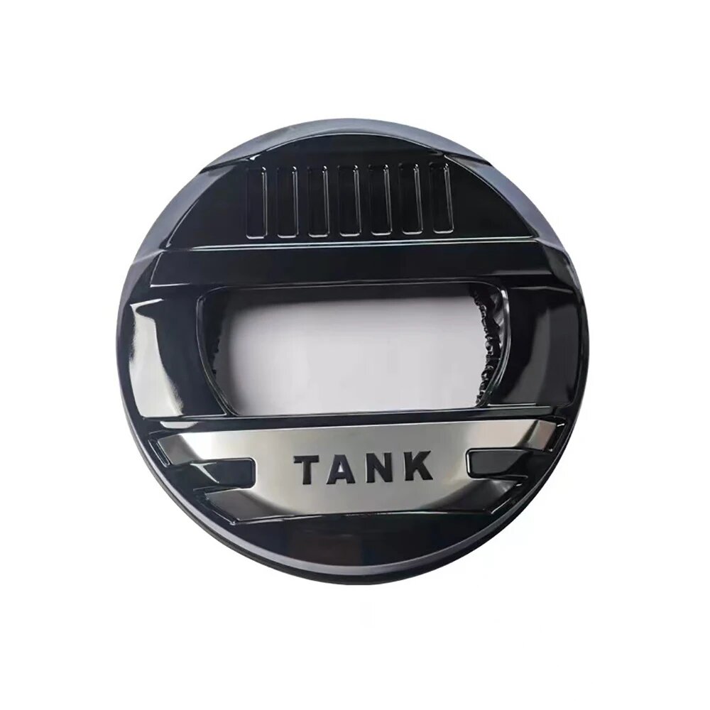 Внедорожный чехол для запасного колеса 4x4, полный комплект, чехол для задней двери, подходит для Tank 300 2021-2024, аксессуары для внешней модификации автомобиля