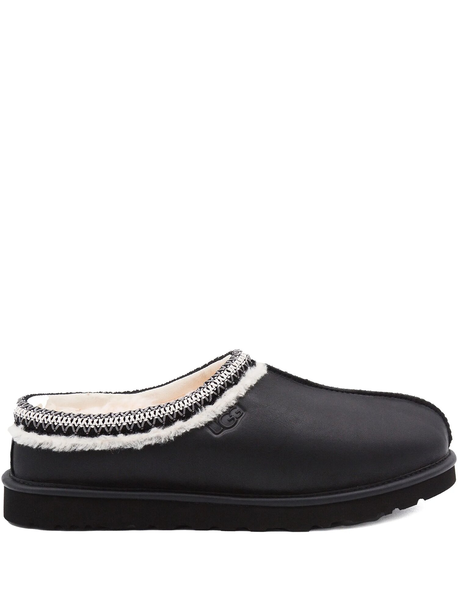 Лоферы Leather loafers