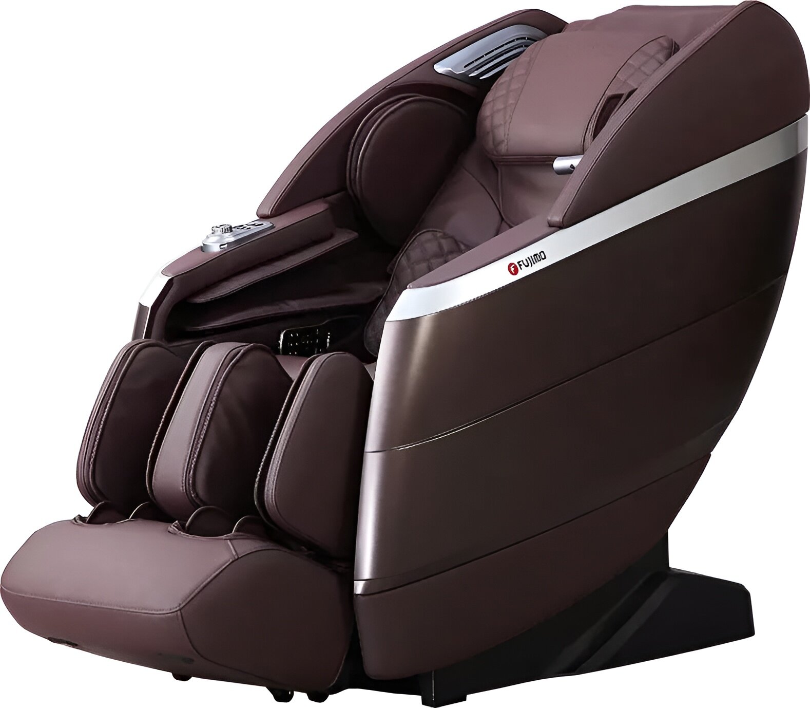 FUJIMO Массажное кресло FUJIMO 氣 FLEXOR Business Edition Brown