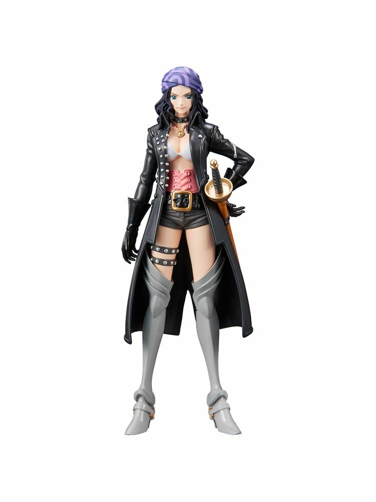 Аниме фигурка Нико Робин/Nico Robin action figure(Nico Robin 17cm)