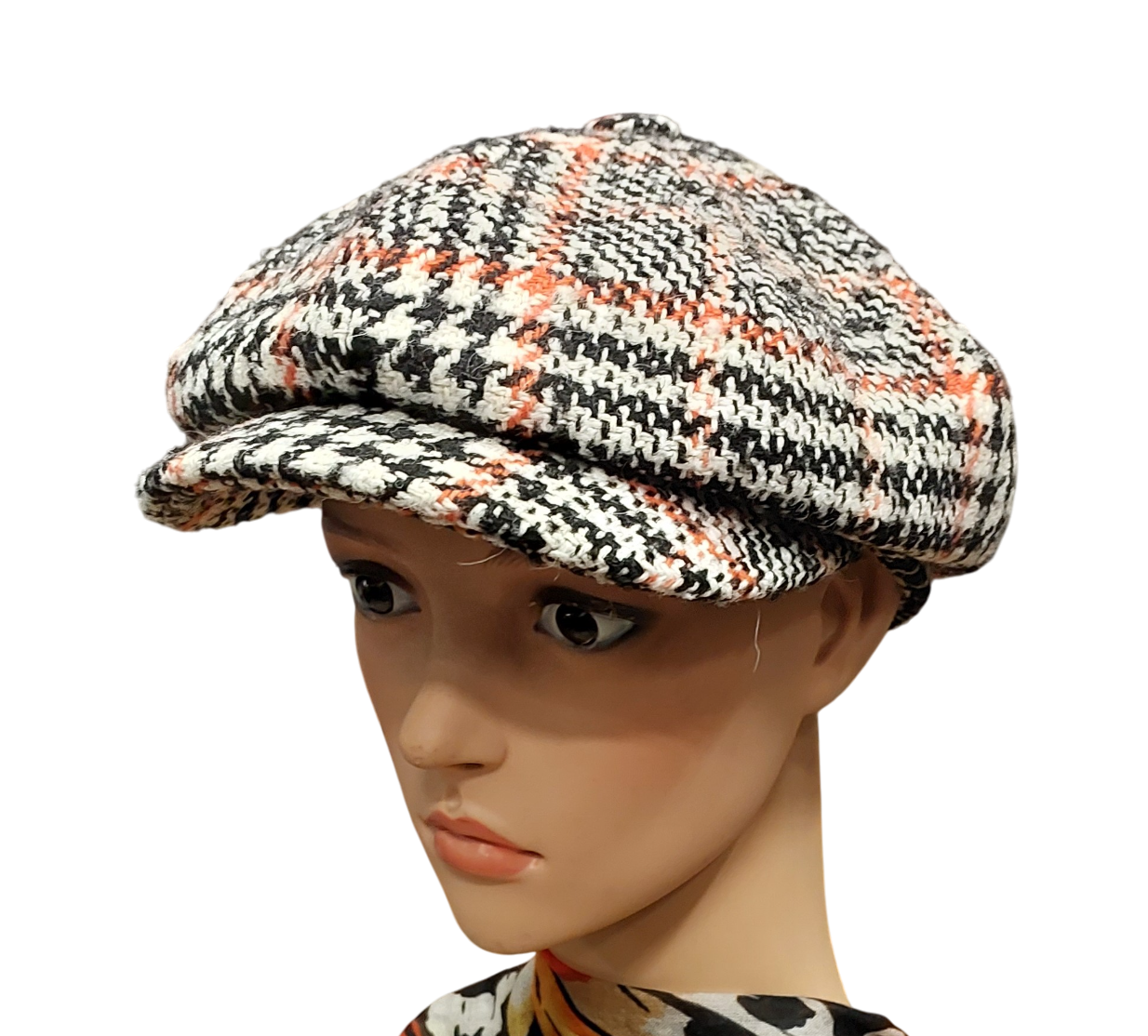 Кепка для женщин