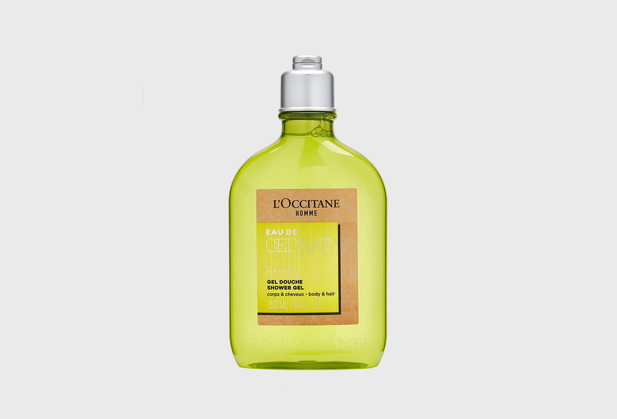 Гель для душа L'OCCITANE Cedrat 250 мл