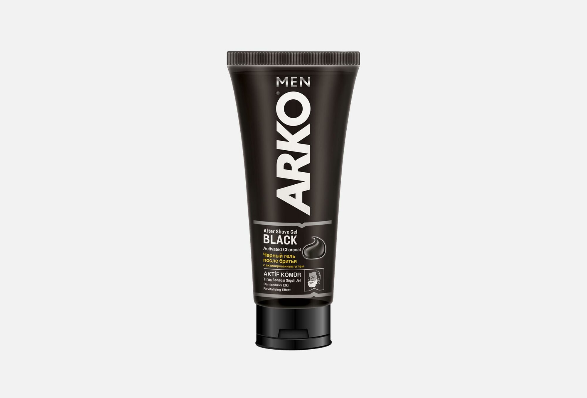 Гель после бритья ARKO men black 100 мл