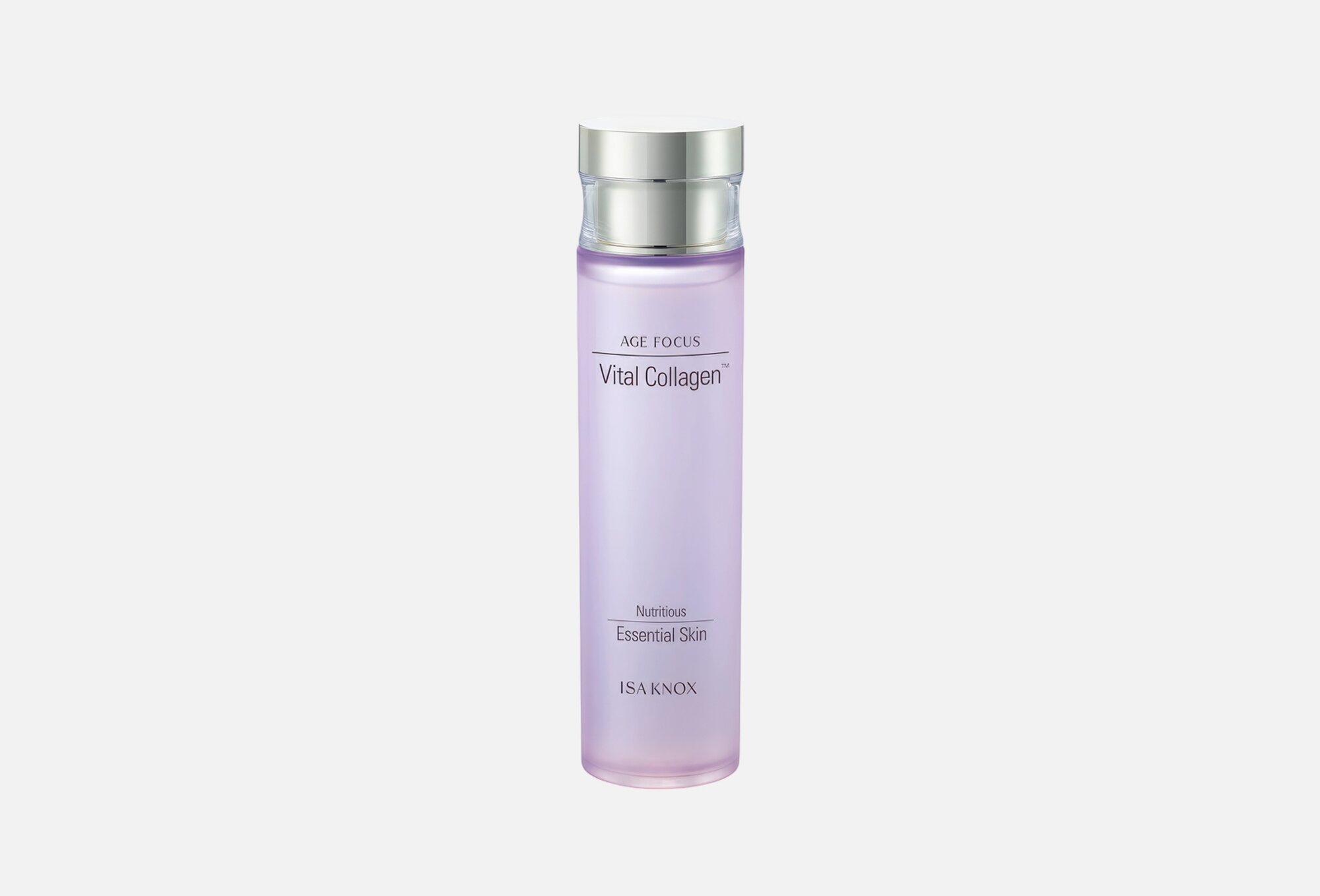 Питательный тонер для лица ISA KNOX Age focus vital collagen essential 160 мл