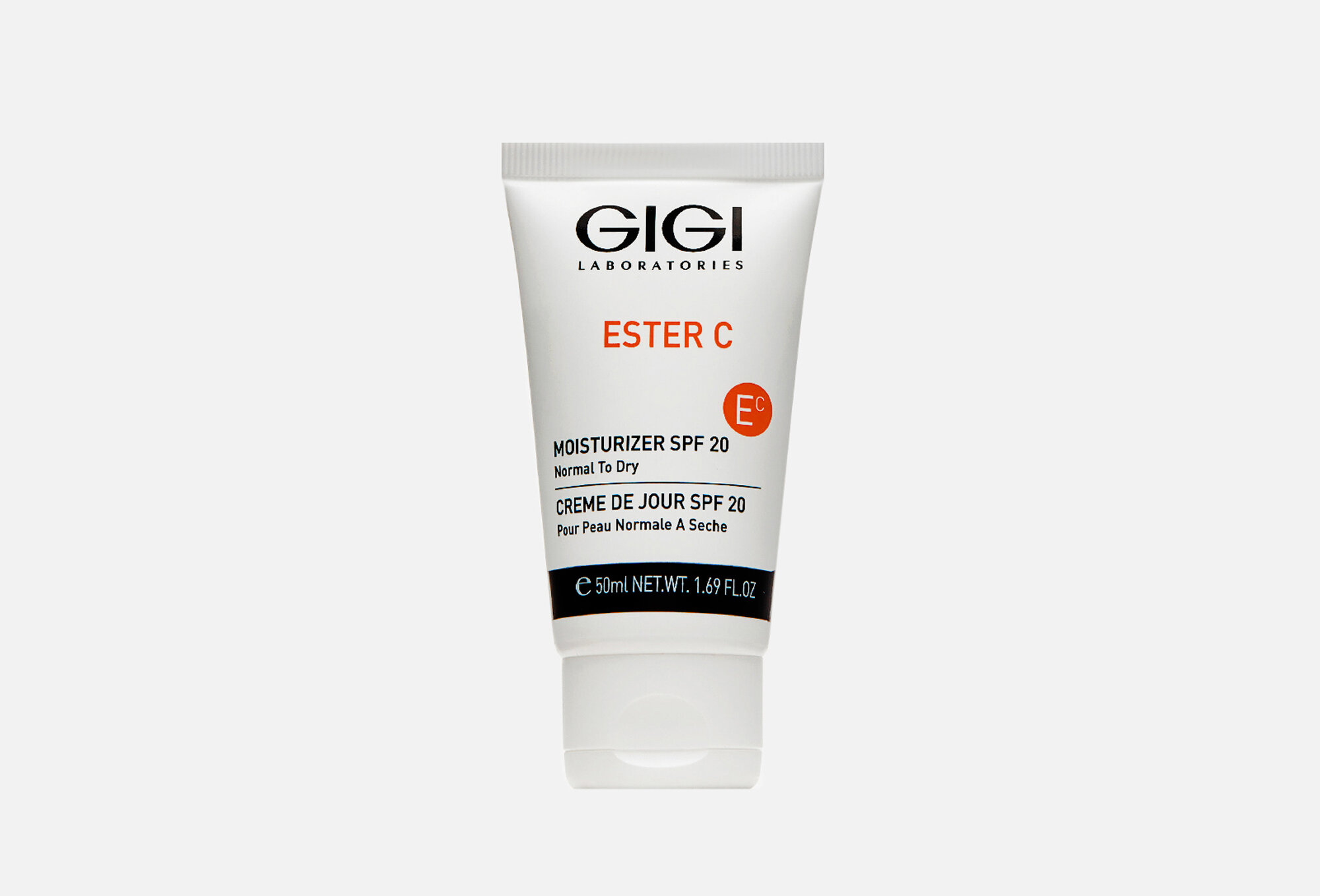 Увлажняющий крем для лица SPF 20 GIGI Ester C Moisturizer 50 мл