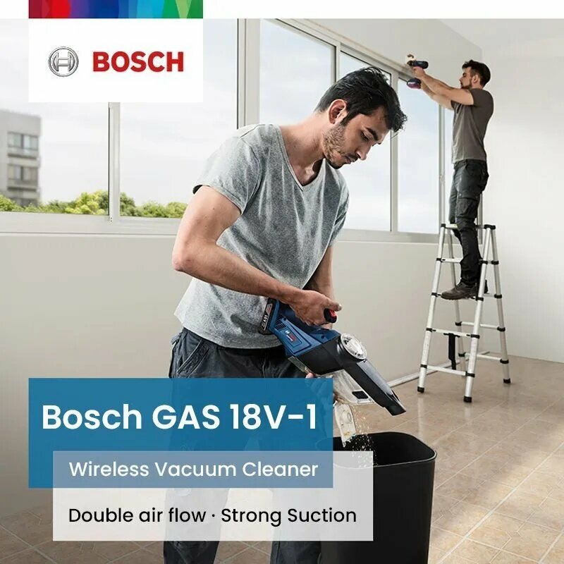 Bosch Воздуходувка — фото 1