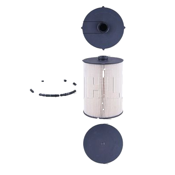 MAHLE ORIGINAL KX 481D фильтр топливный сепаратор\ iveco stralis 2011-