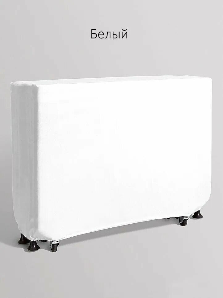 Чехол на мебель для кровати, 80 см х 25см