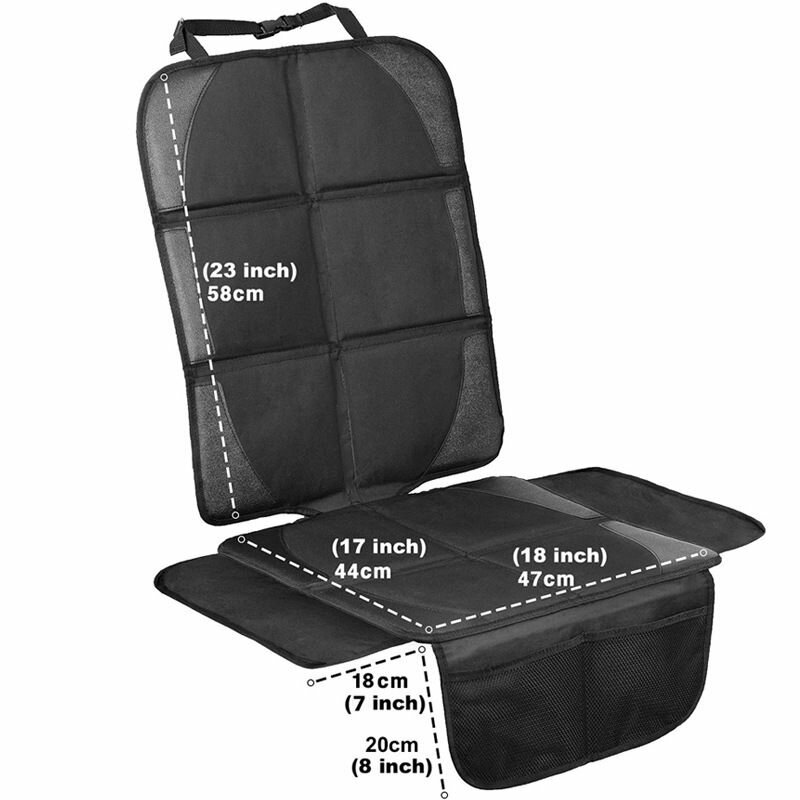 Защитные коврики для детских сидений