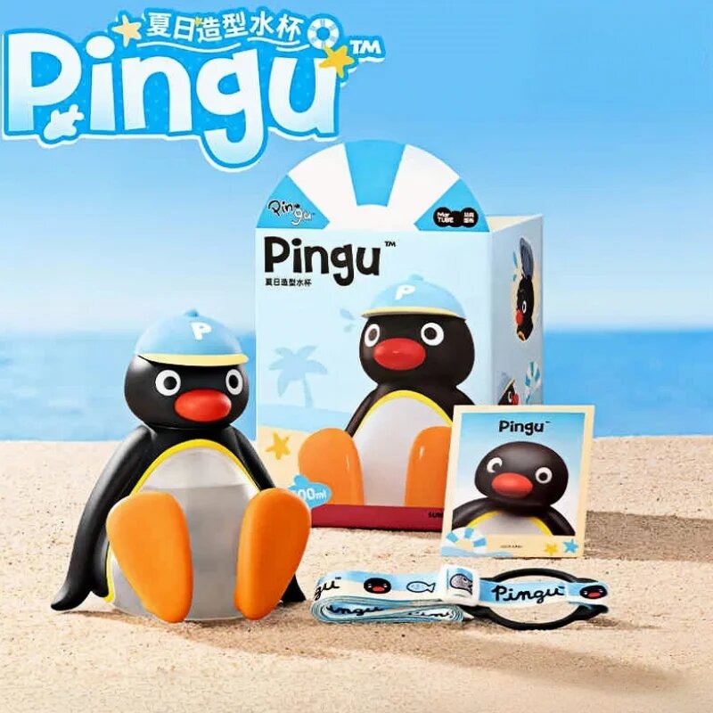 Чашка Pingu MINISO — фото 1