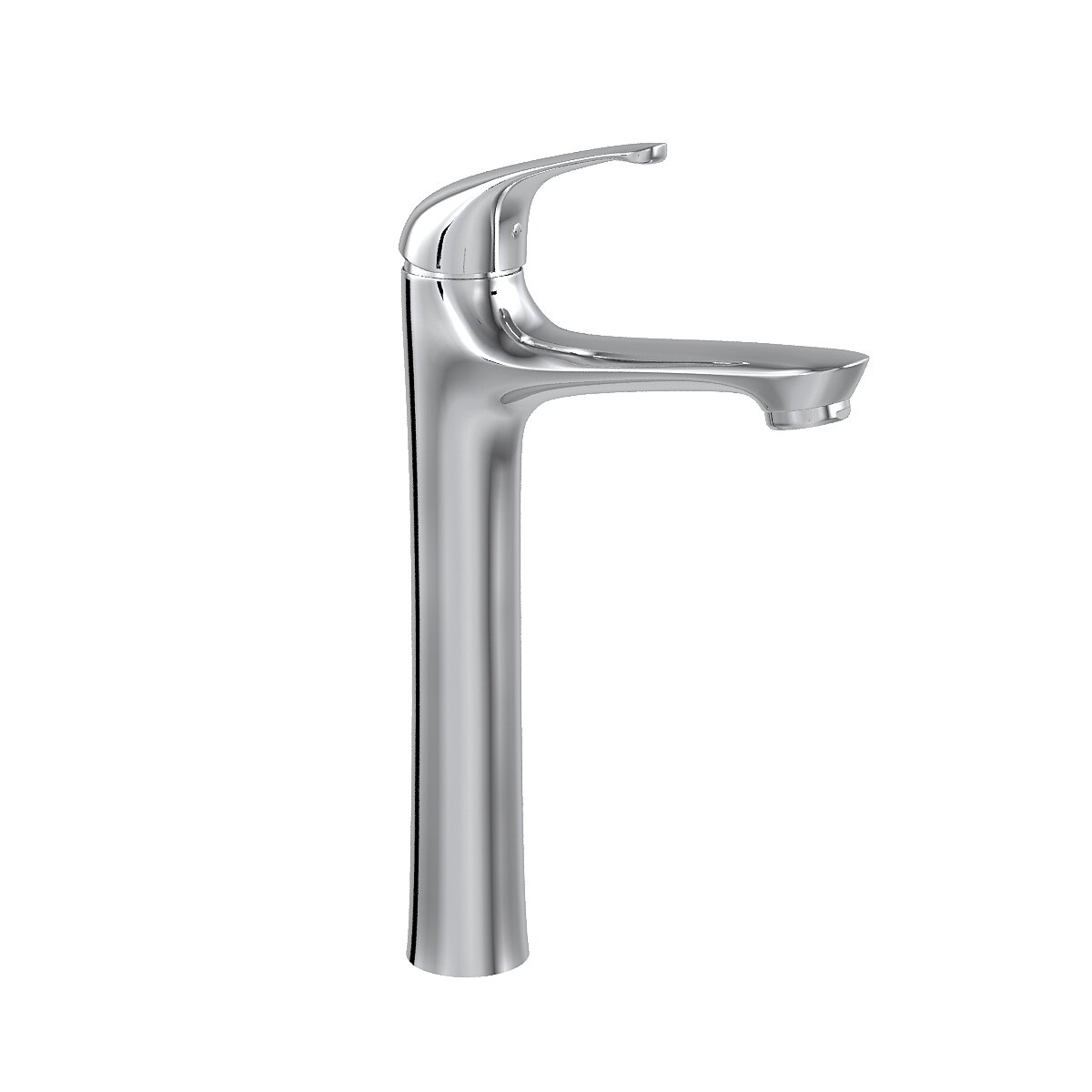 Смеситель Lemark Agata LM0709C, хром, для раковины, рычажный