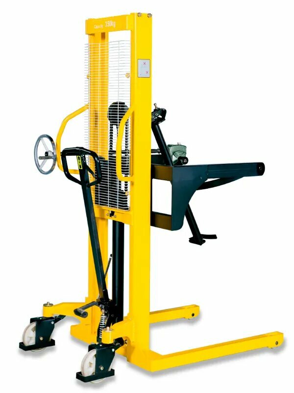 1007112 Штабелер-бочкокантователь гидравлический 0,5 т 3м TOR WDS500-3000