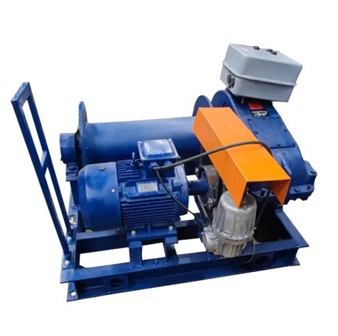 114325 Лебедка монтажная ЛМ-3,2 г/п 3200 кг Н-250 м (без каната)