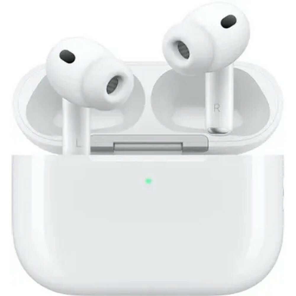 Apple Аксессуар AirPods Pro 3 2025 A3063, A3064, A3122, Bluetooth, внутриканальные, белый MFHP4ZP A MFHP4ZA A