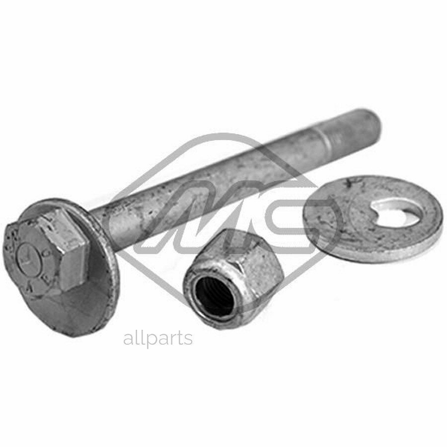 METALCAUCHO 02168 болт эксцентриковый MERCEDES-BENZ 124 (C124) 124 T-Model (S124) 190 (W201) E-CLASS (A124) E-CLAS