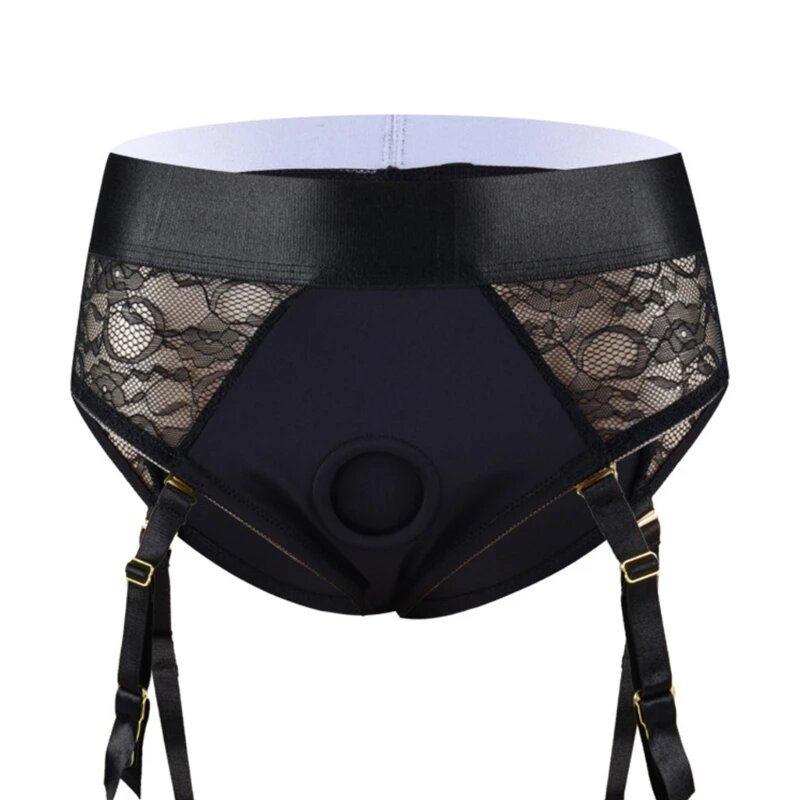 Брюки-дилдо для лесбиянок, регулируемый ремень, ремень для женщин, трусики-страпоны с уплотнительными кольцами, носимые M