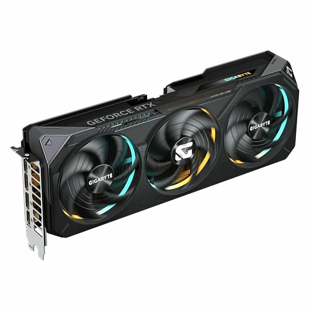 Видеокарта Gigabyte PCI-E 5.0 GV-N5070GAMING OC-12GD 1.0 NVIDIA GeForce RTX 5070 12Gb 192bit GDDR7 2