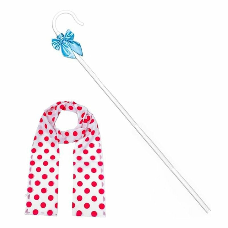 Костюм Для Косплея Девушки-Пастушки на Хэллоуин-Белый