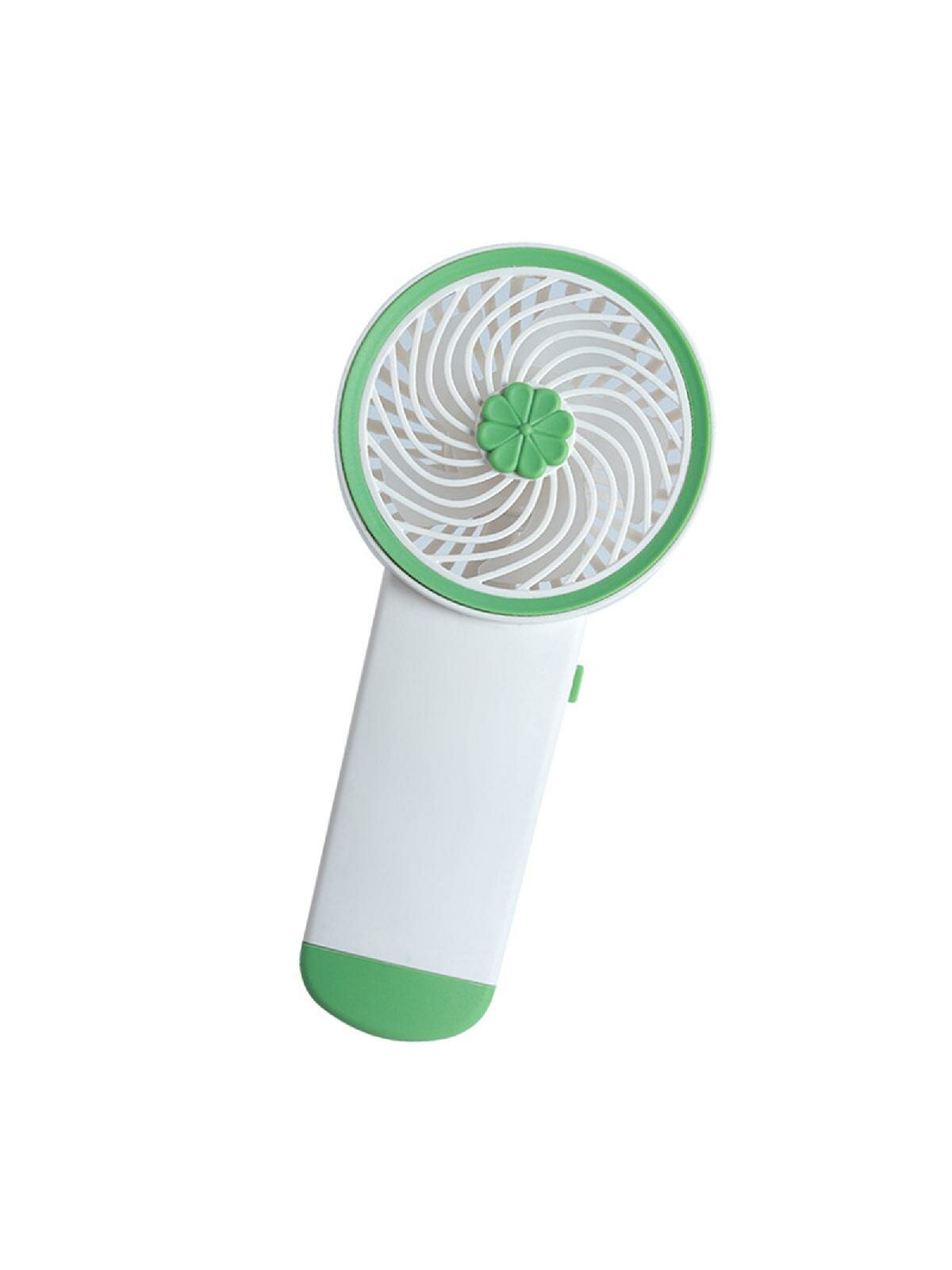 Portable Mini Fan Summer Handheld Fan AM3 Battery Operated Lightweight Small Pocket Fan for Office Outdoor Travel