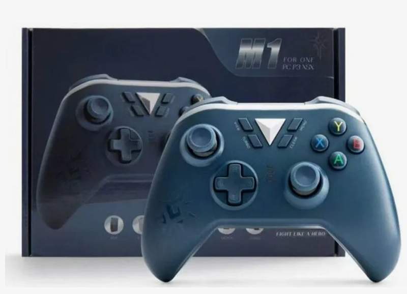 Controller Wireless M-1 Blue, PC, PS3, XBOX ONE, Series