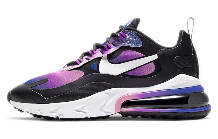 Кроссовки NIKE Air Max 270, размер EU 36 стопа (22.5CM), фиолетовый