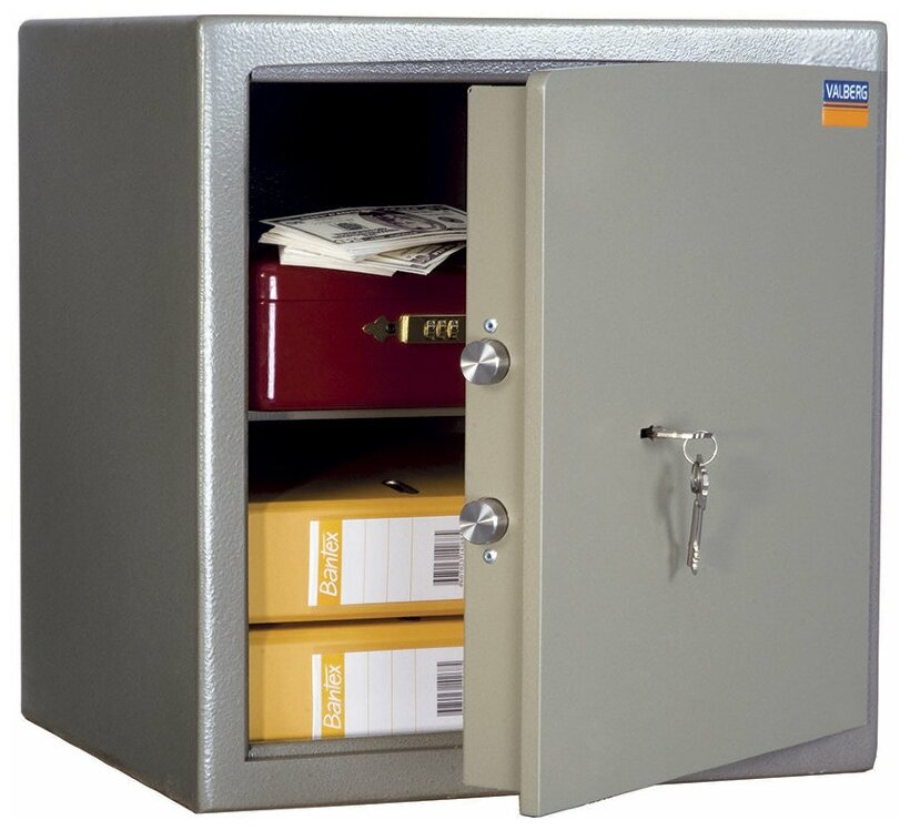 Взломостойкий сейф VALBERG КАРАТ-46