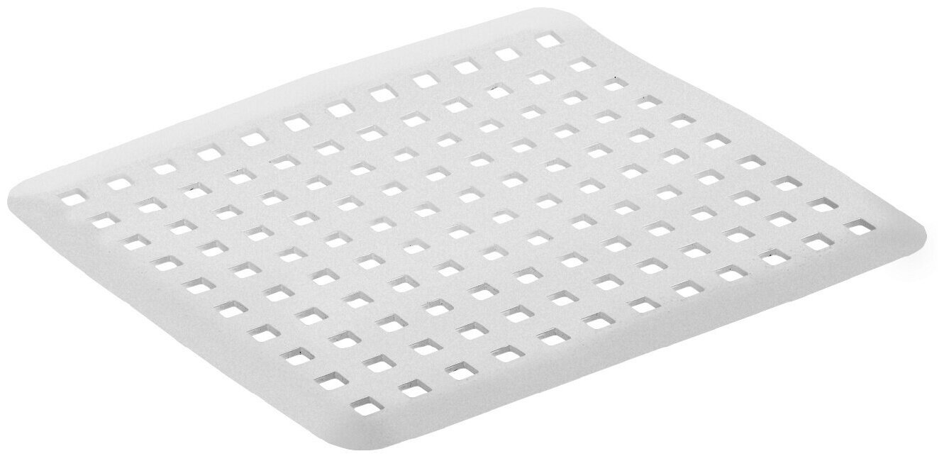 Решетка подложка Rotho BASIC, для раковины, пластик, 31х27 см