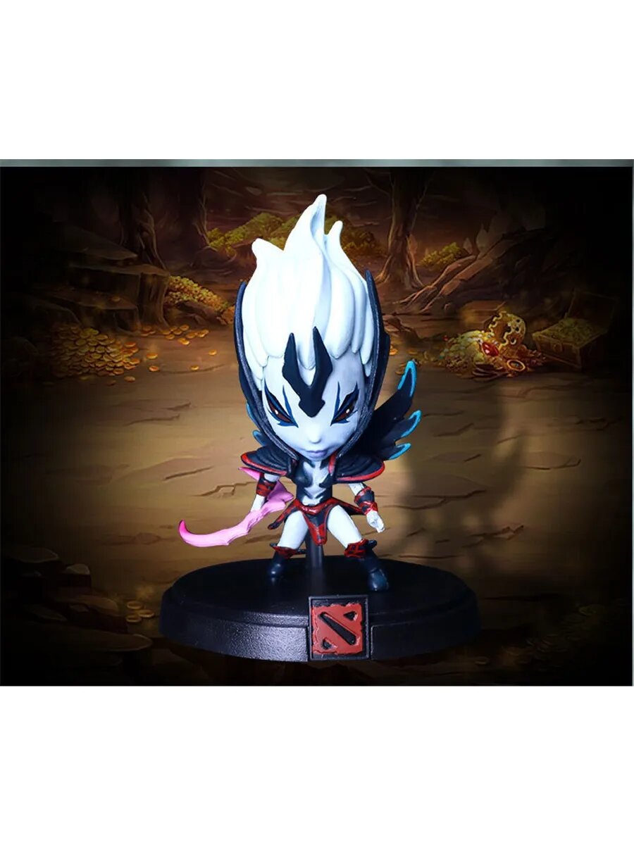 Набор фигурок DOTA2 4 шт для декора