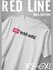 Футболка Red Line, размер XL, белый