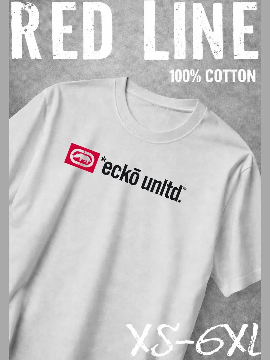 Футболка Red Line
